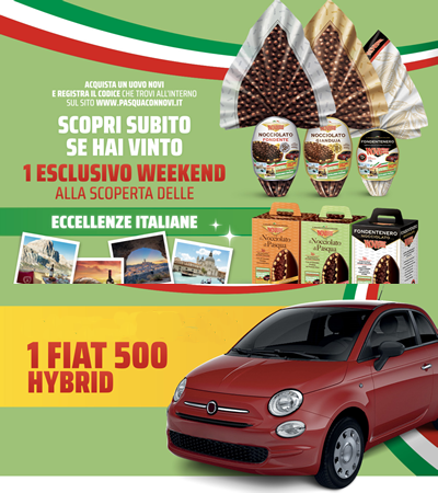 Concorso di Pasqua Novi - Concorsi a premio - Soldissimi.it