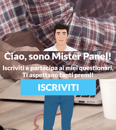 Mr Panel: partecipa e ricevi tanti premi! - Omaggi, Provami Gratis - Soldissimi.it