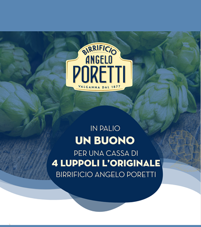Vinci una cassa di birre Angelo Poretti! - Concorsi a premio ...
