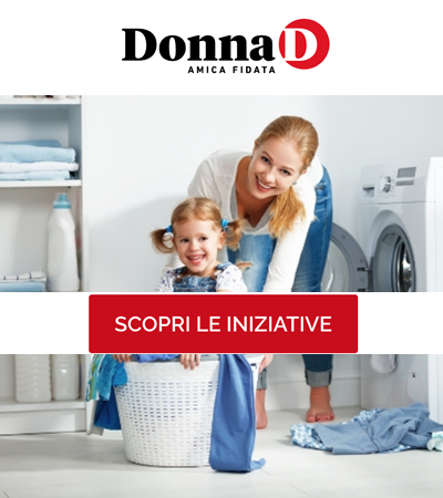 Scopri le iniziative di DonnaD! - Concorsi a premio - Soldissimi.it