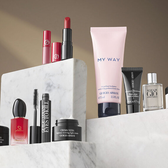 Dieci omaggi esclusivi su Armani Beauty! - Omaggi, Provami Gratis ...