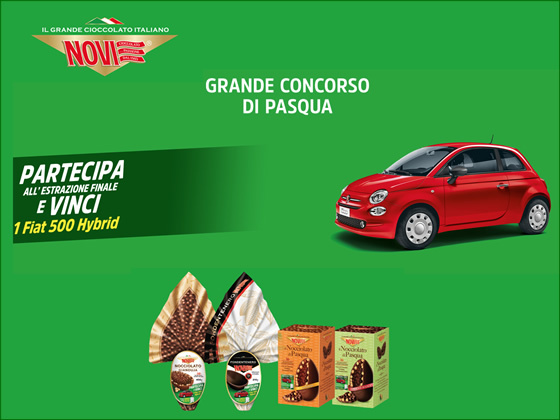 Concorso a premi Novi - Concorsi a premio - Soldissimi.it